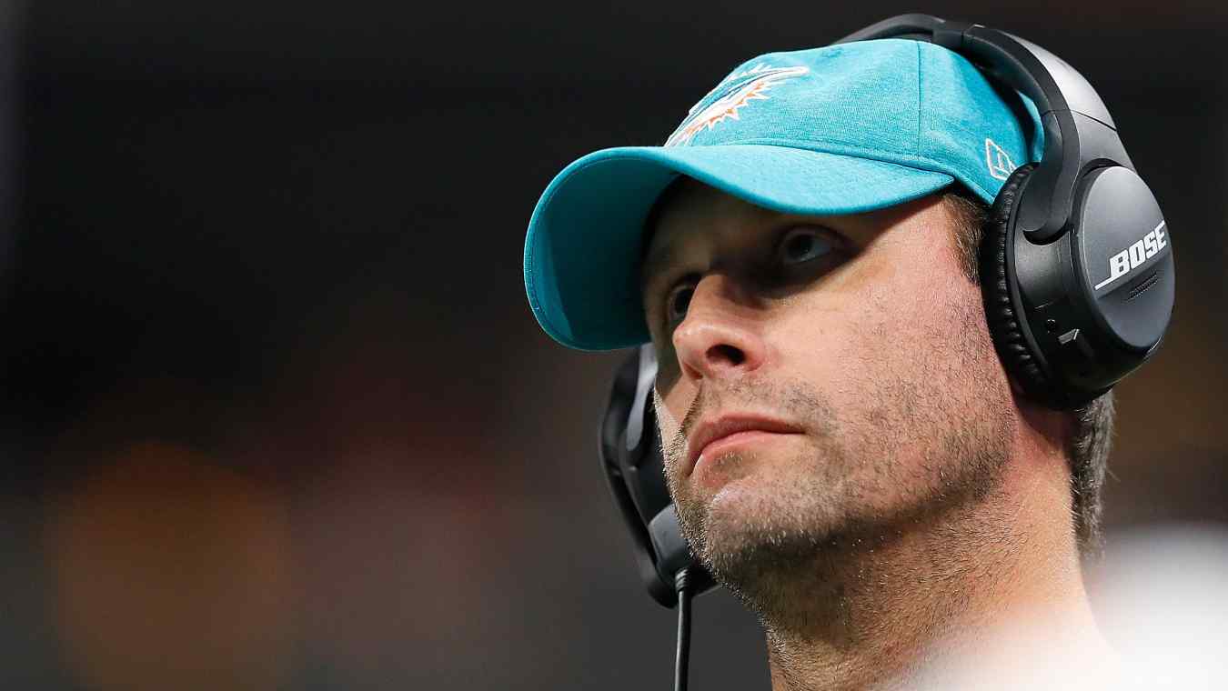 Adam Gase Linked to Job With Fellow Former Dolphins Head Coach in NFL ...