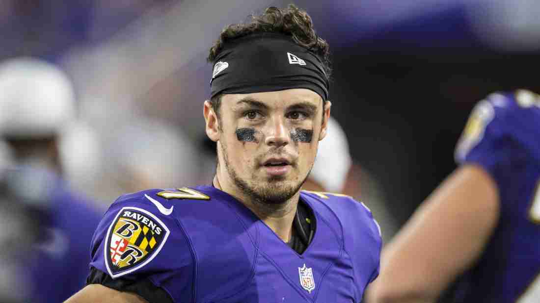 Former Ravens QB Trace McSorley Hired as Bills Assistant Coach