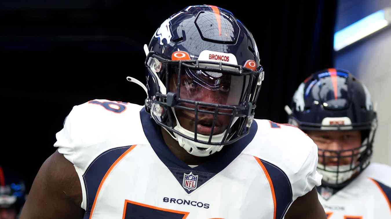 Former Broncos Center Lloyd Cushenberry Released By Titans