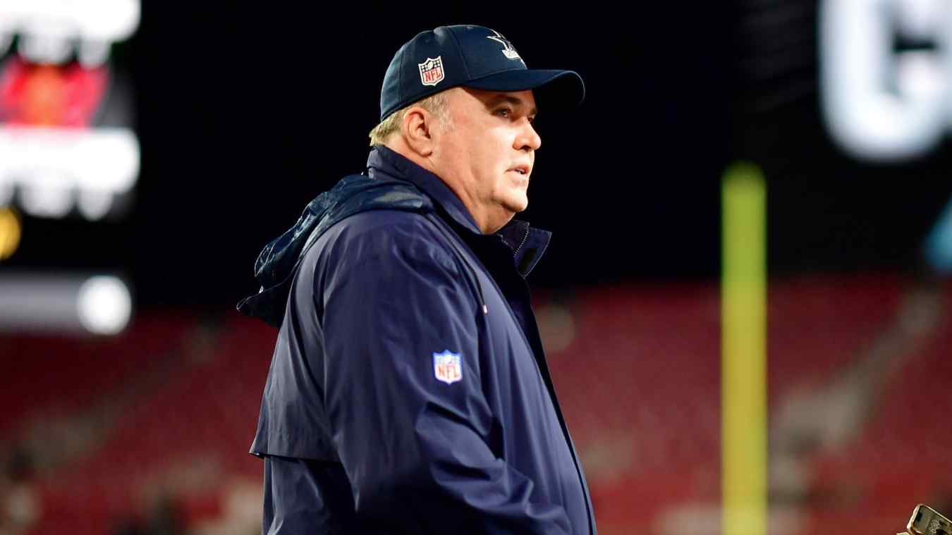 Mike McCarthy Interviewing Steelers Coaching Legacy for Offensive Staff ...