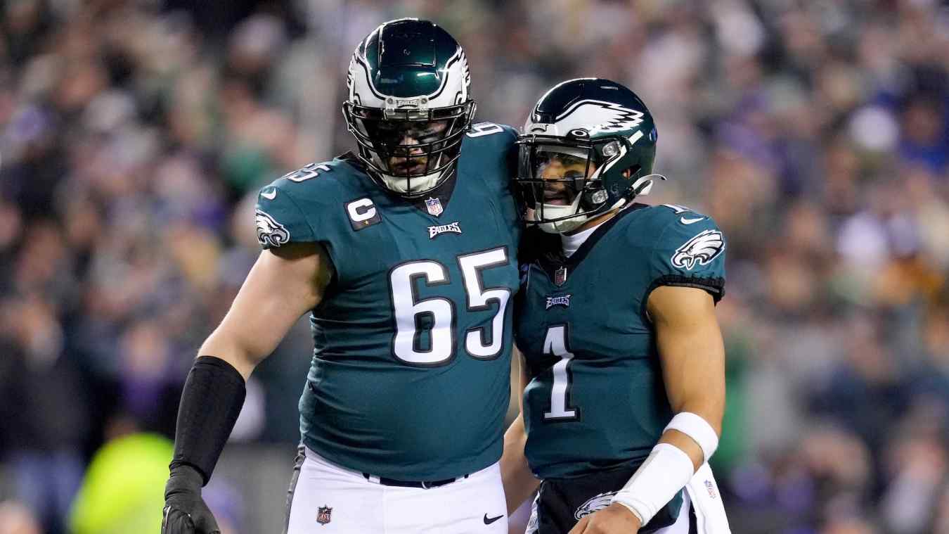 NFL Insider Shares Major Update on Lane Johnson Weeks Before 2026 NFL ...