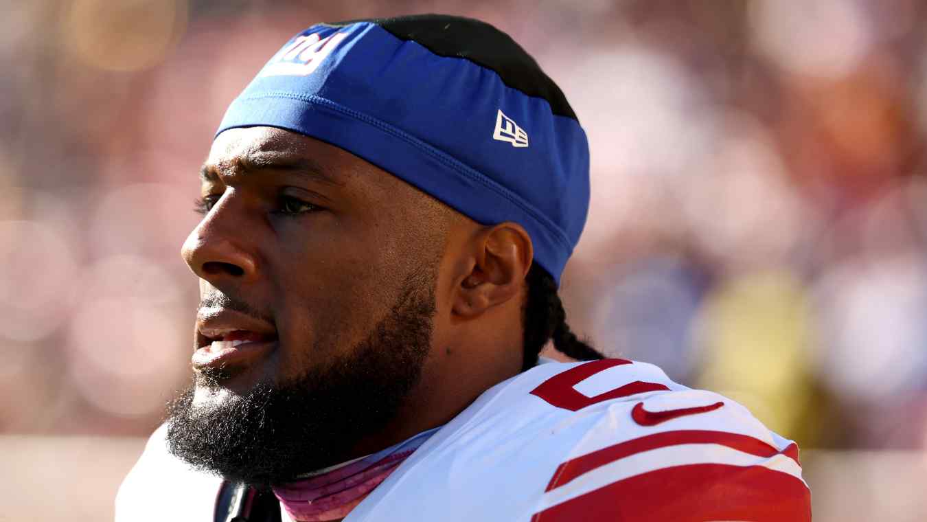 Giants Get Blueprint on Kayvon Thibodeaux Trade from Jets Deal