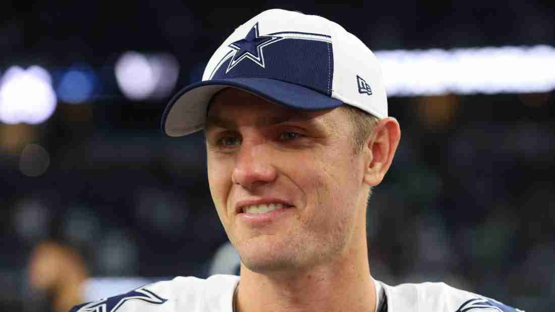 Brandon Aubrey Shares Honest Update on Cowboys Future as Free Agency Looms
