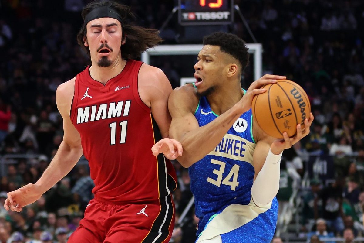 Miami Heat's Giannis Antetokounmpo Trade Offer Revealed - HEAVY