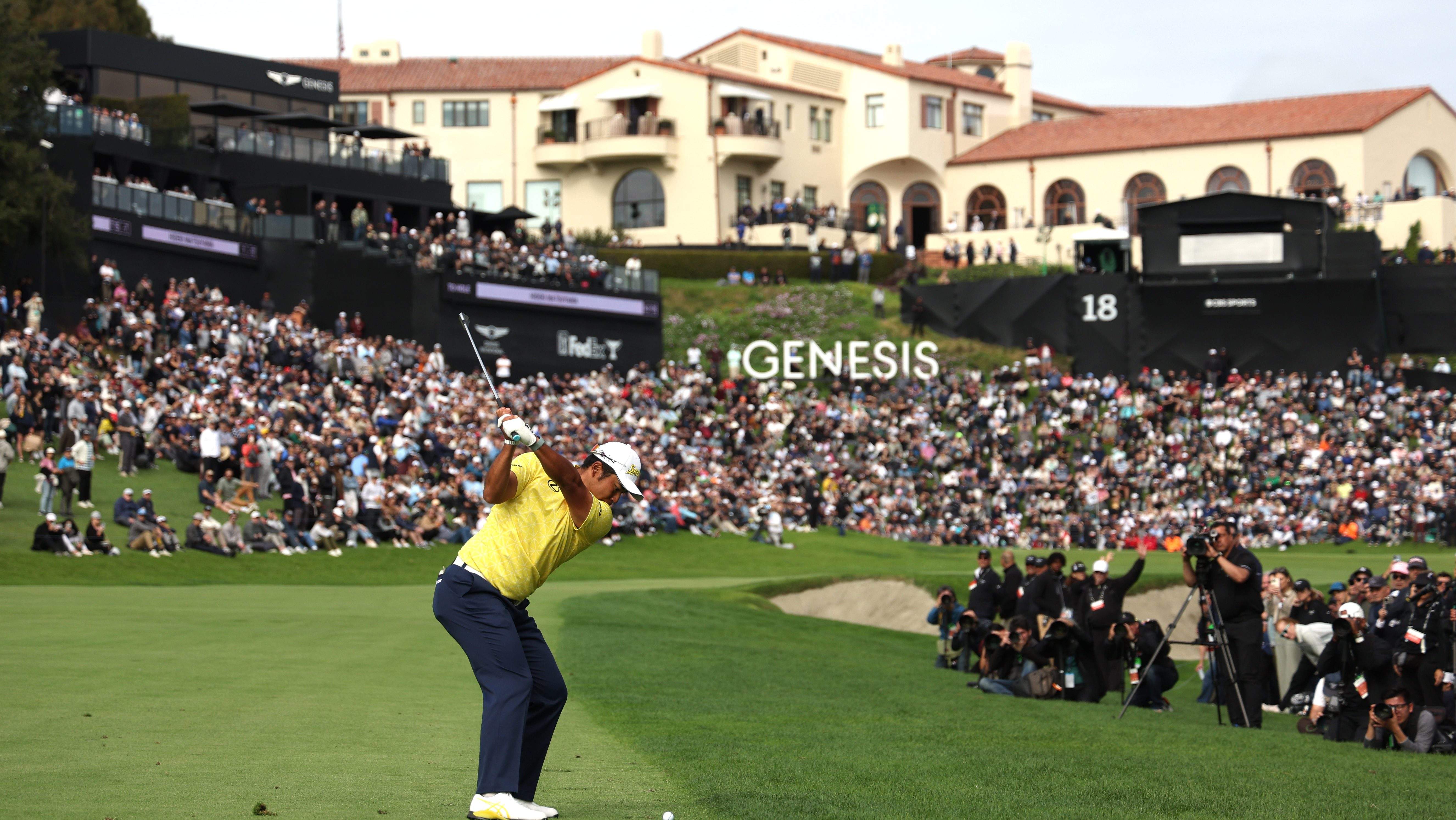 100 Years of Riviera Country Club: Inside Golf’s Most Iconic West Coast ...