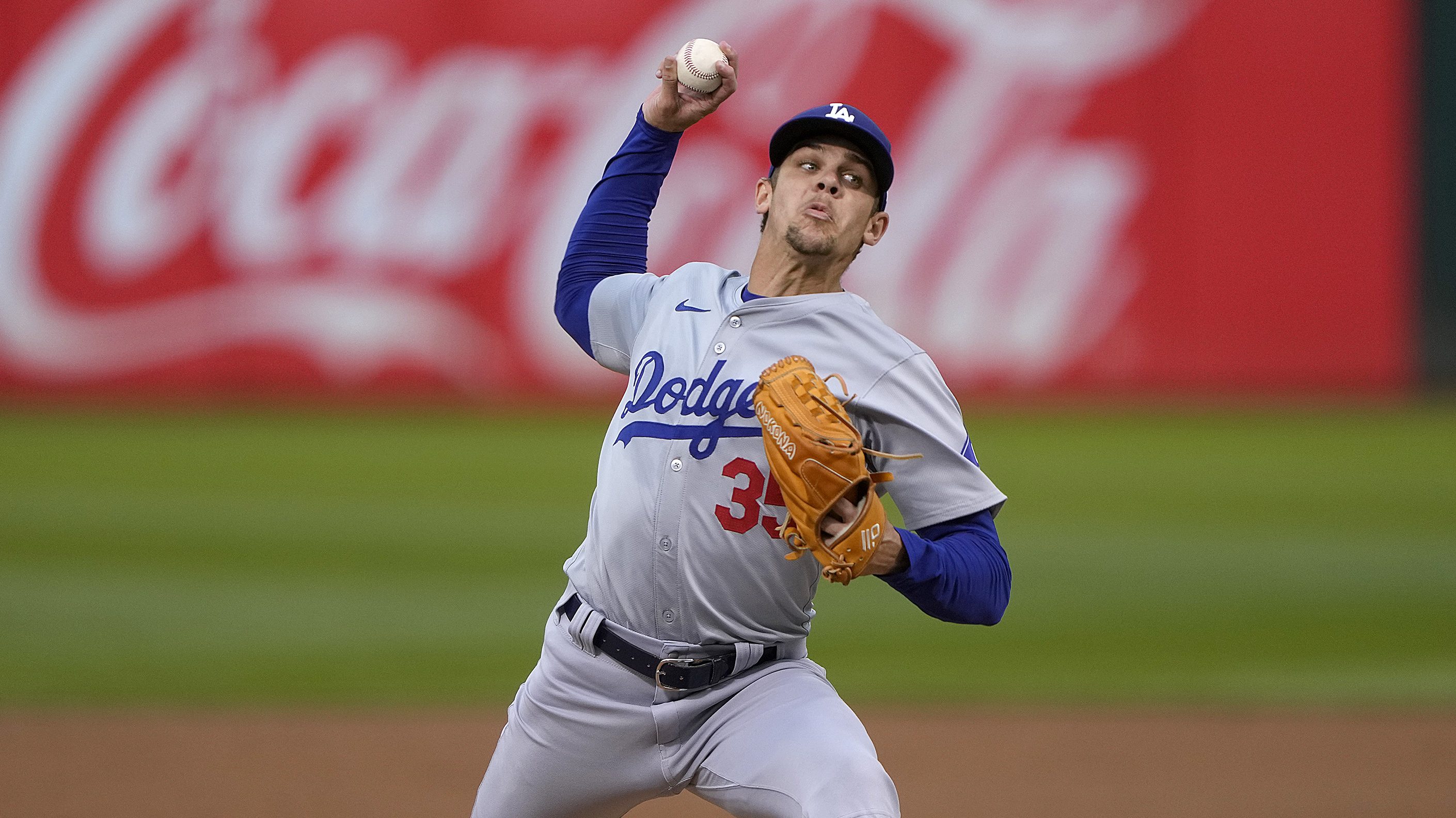 Dodgers' Rotation Could Feature Breakout Prospect - Heavy Sports