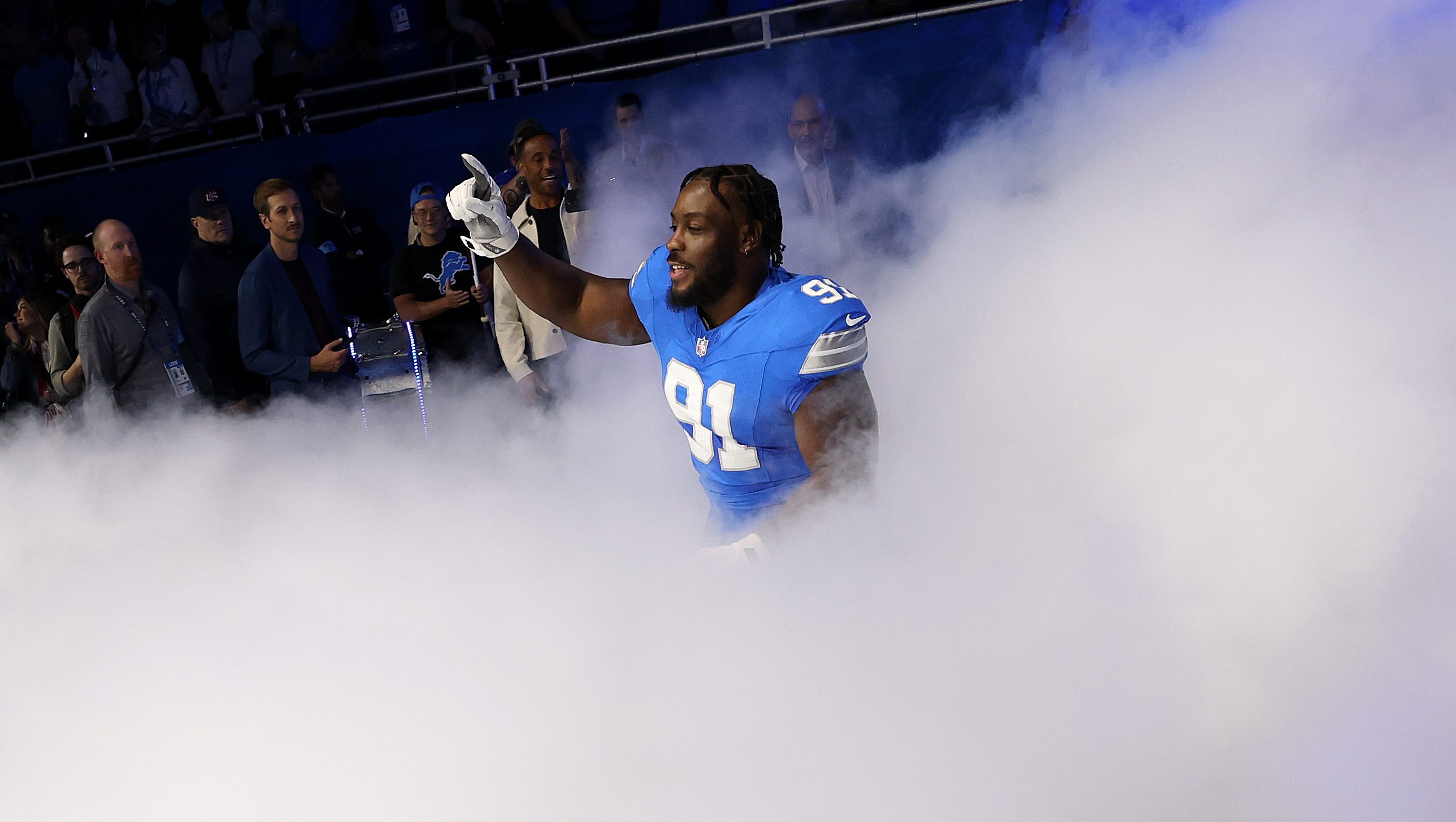 Little-Known CBA Rule Has Given The Detroit Lions A Major Advantage - HEAVY
