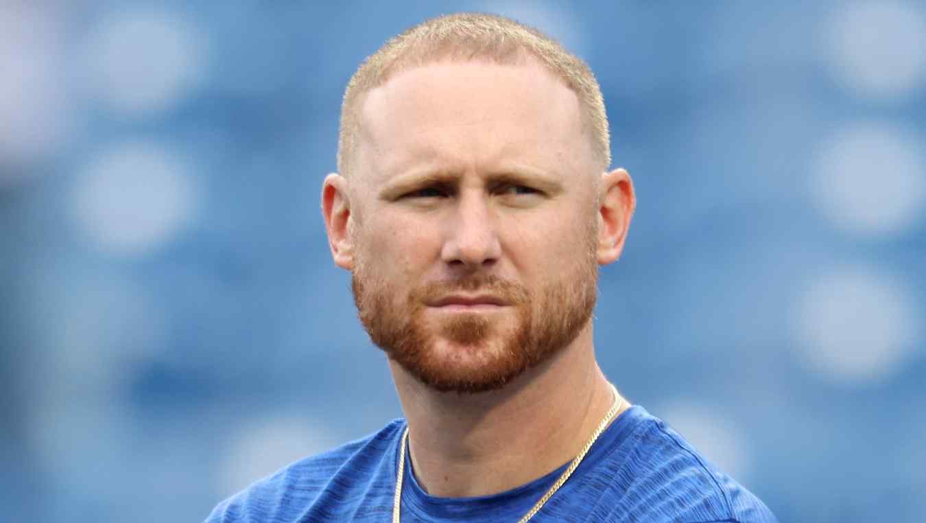 Bills' Joe Brady Reveals Key Move He's Made During First Weeks as Head ...