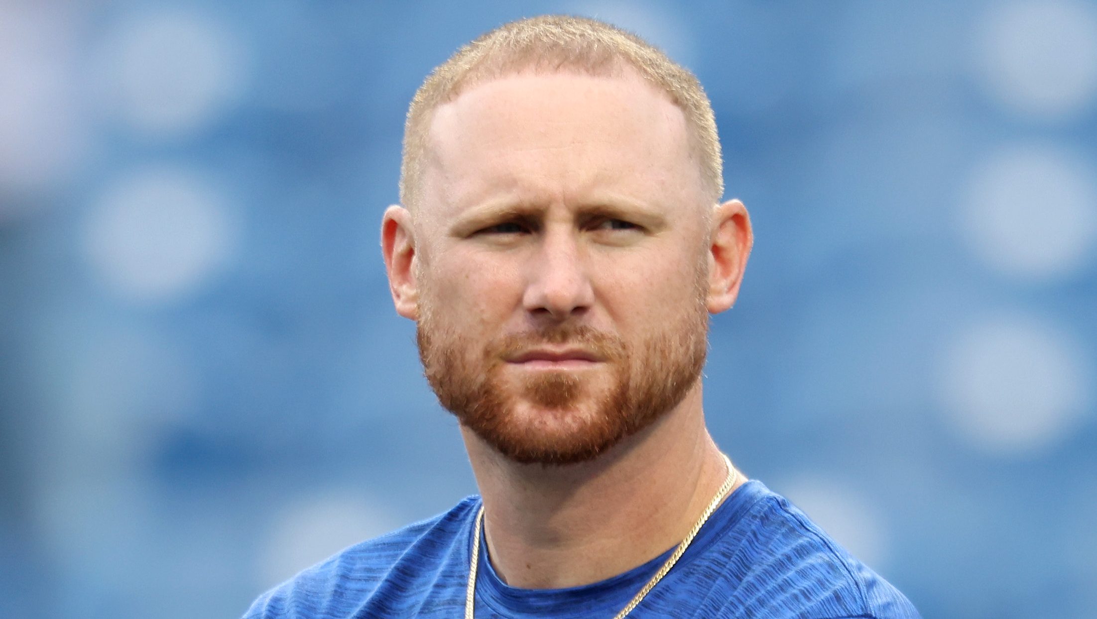 Bills' Joe Brady Reveals Key Move He's Made During First Weeks as Head ...