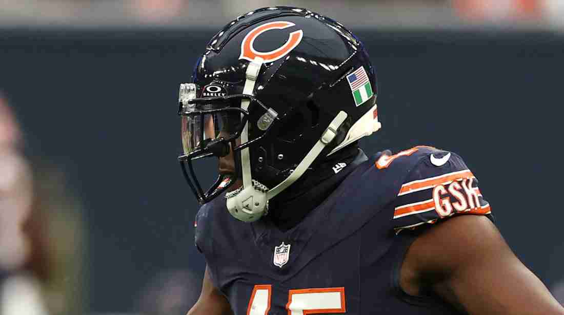 Bears Release Veteran Linebacker in First Salary Cap Move