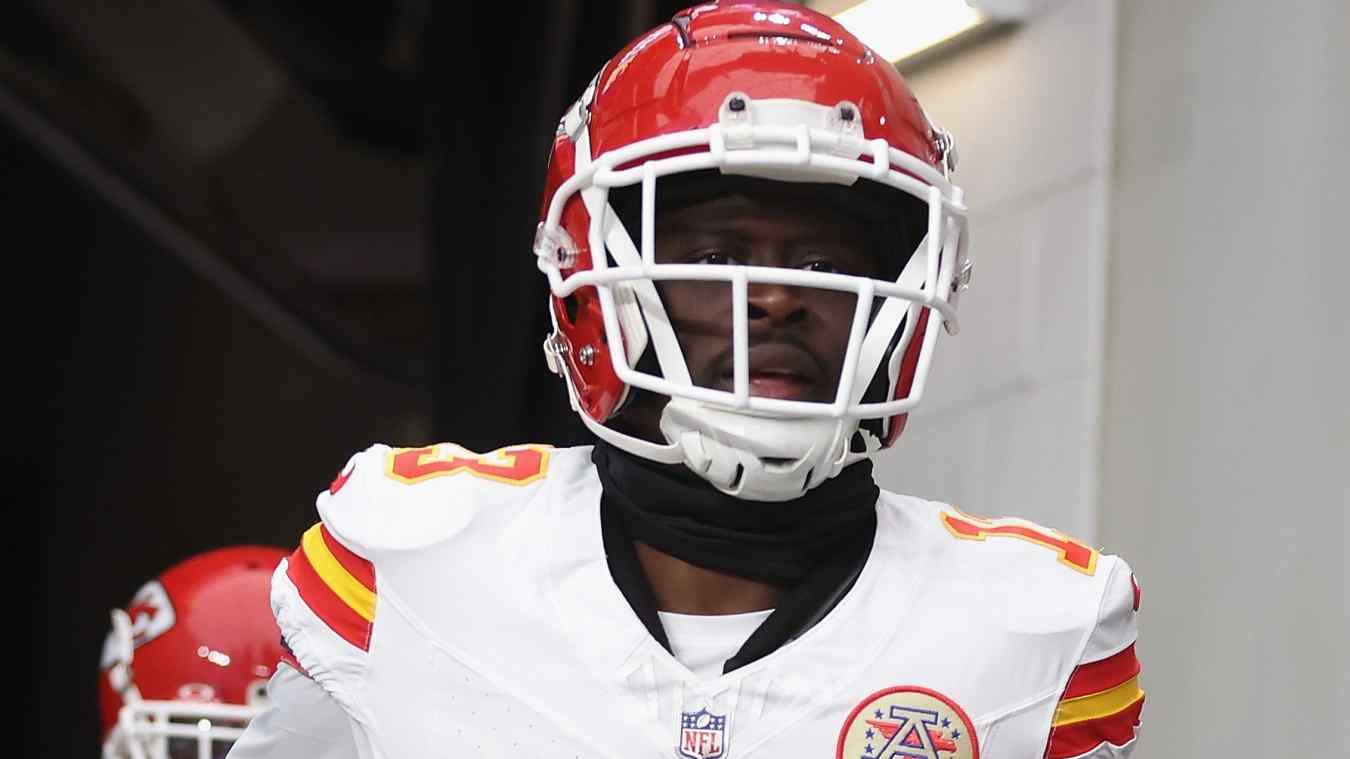 Chiefs' Nazeeh Johnson Breaks Silence on Free Agency & Return