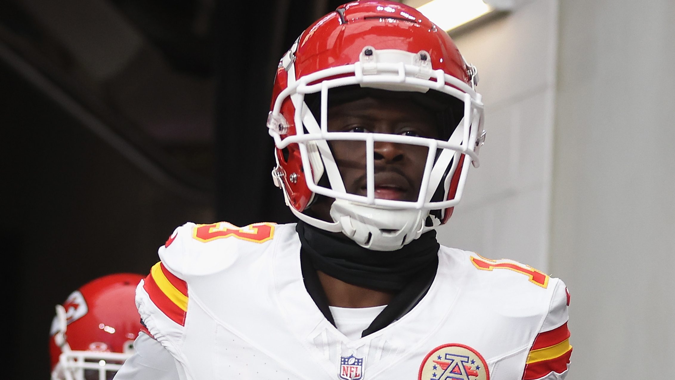 Chiefs' Nazeeh Johnson Breaks Silence on Free Agency & Return
