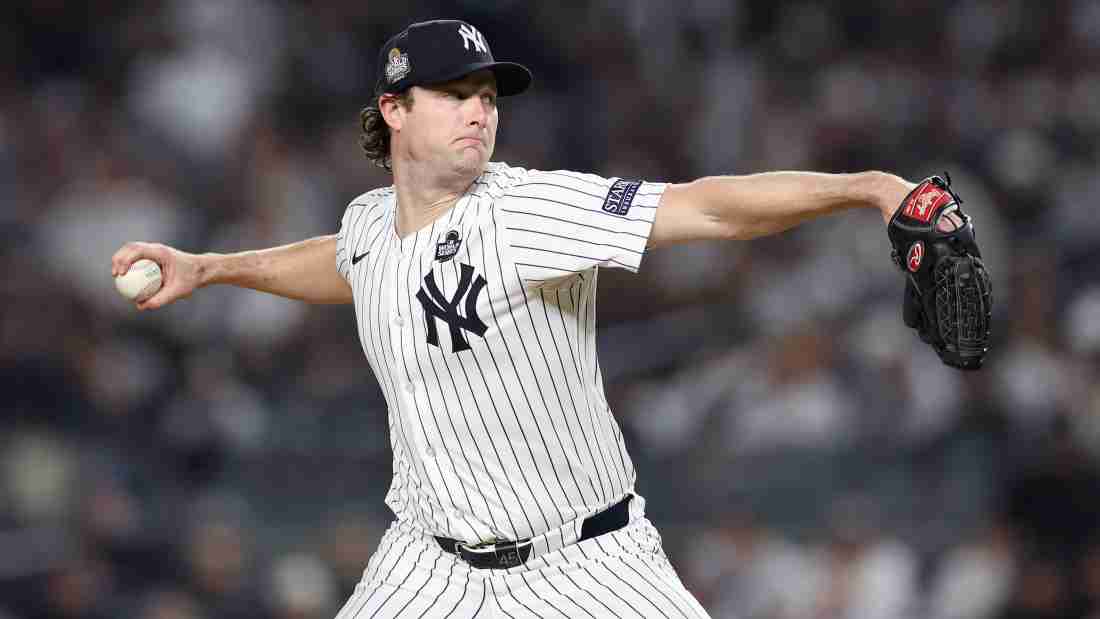Gerrit Cole Trending Toward Return
