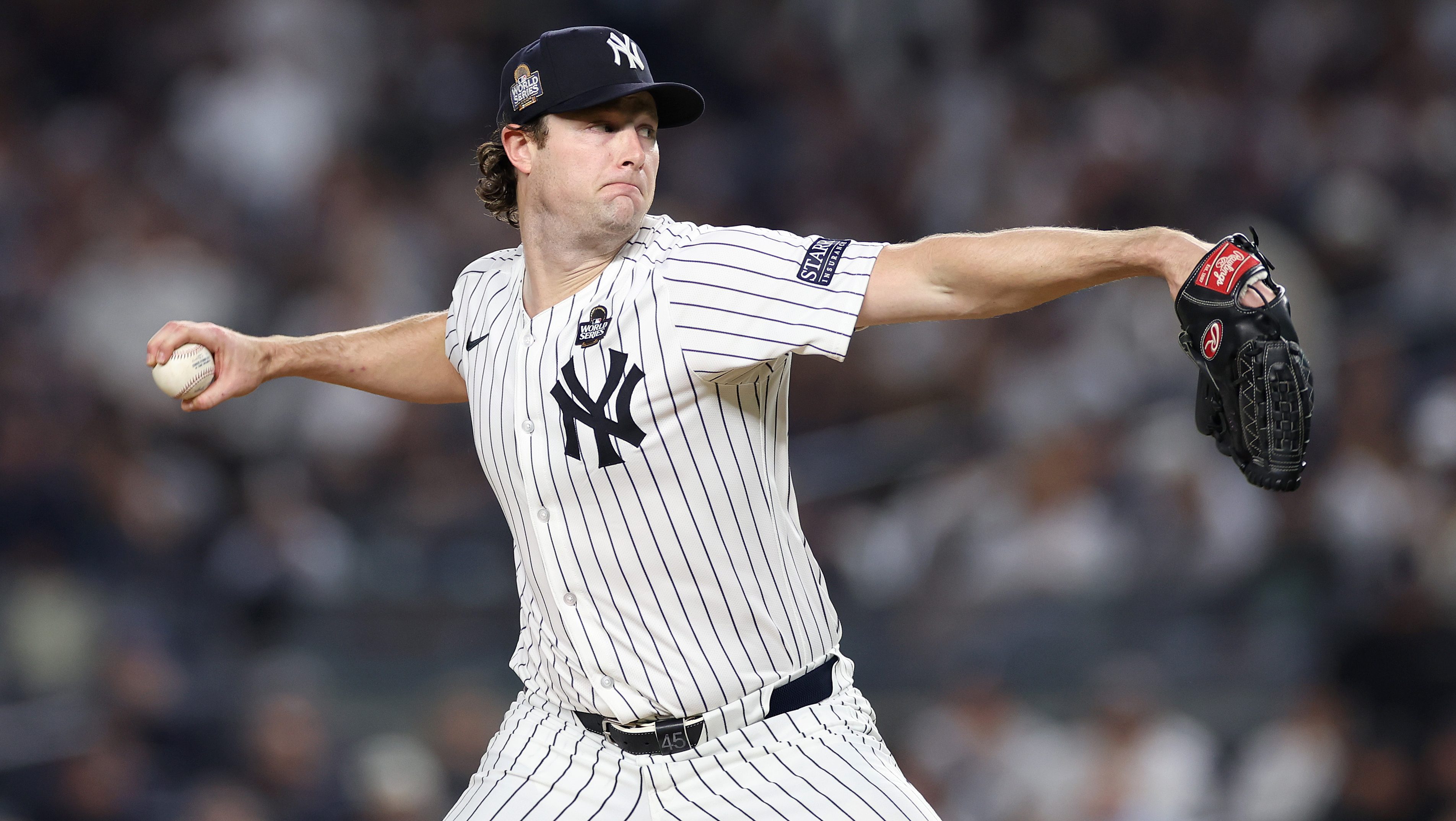Gerrit Cole Trending Toward Return