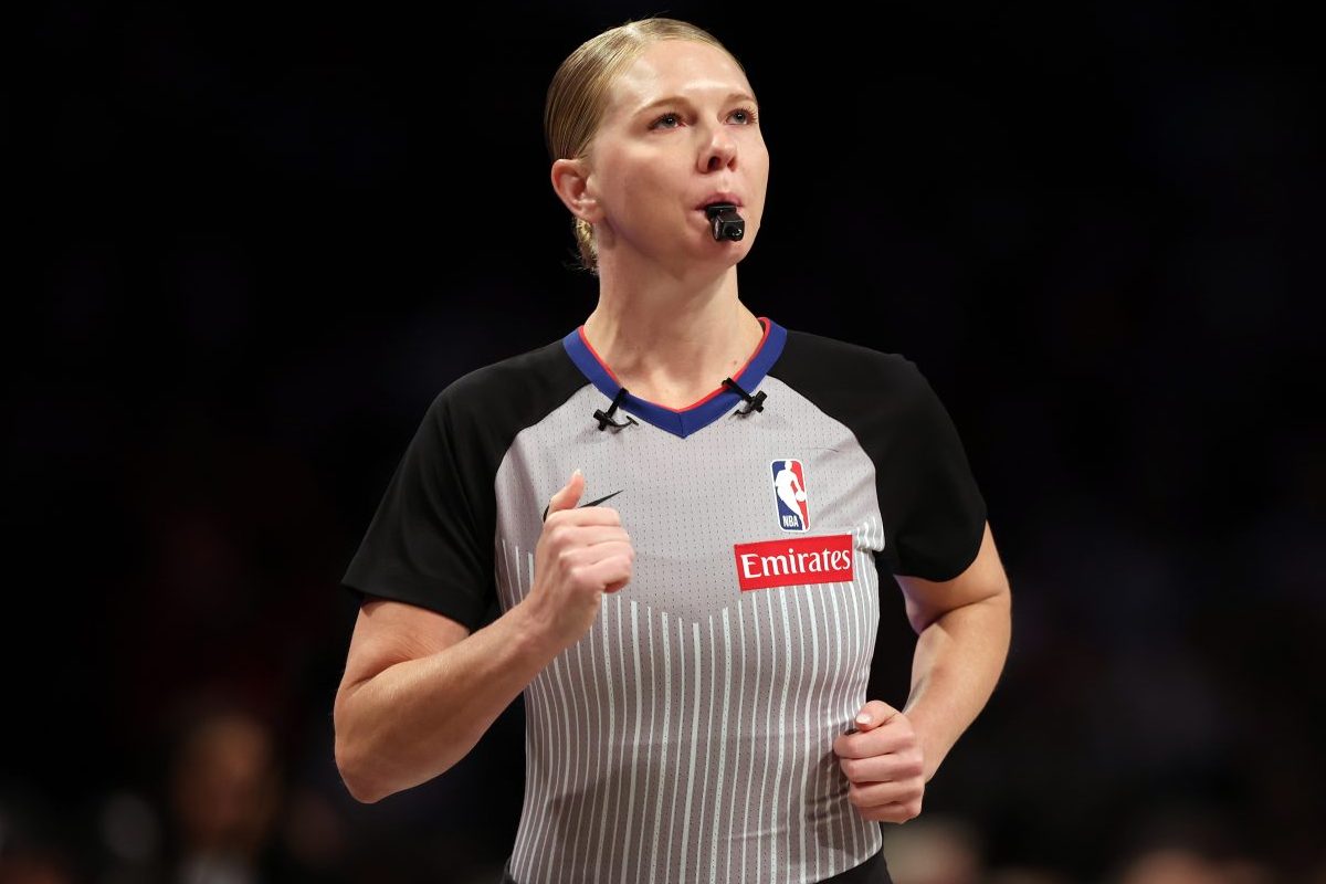 Alperen Sengun Apologizes for Sexist Remarks Against Referee - HEAVY