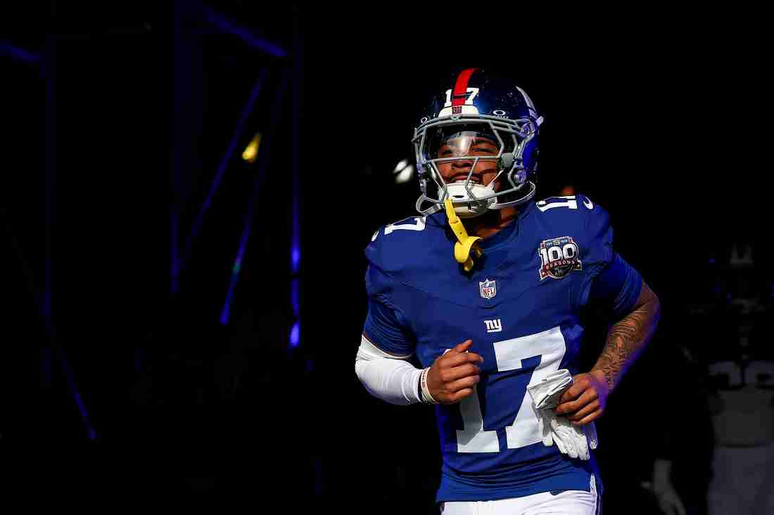 Giants Tabbed to Let Former Second-Round Pick Walk in Free Agency