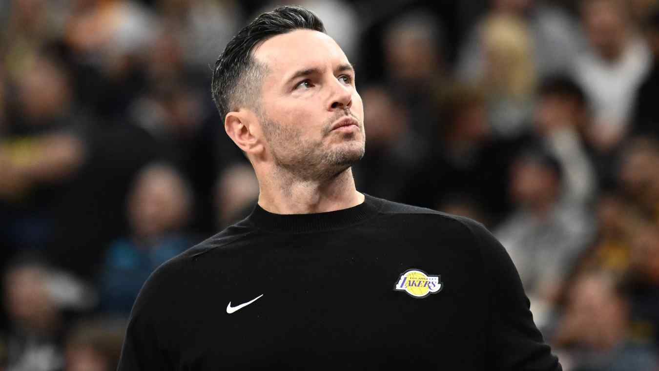 JJ Redick Makes Statement on 'Hardest' Lakers Schedule - HEAVY