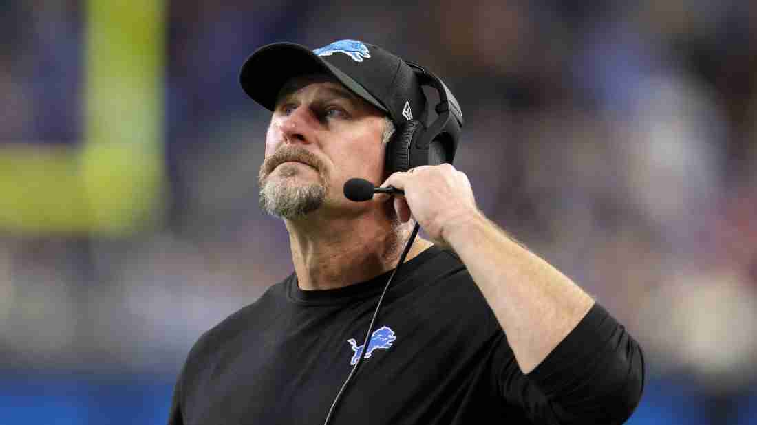 Lions Announce Coaching Change for 2026 NFL Season