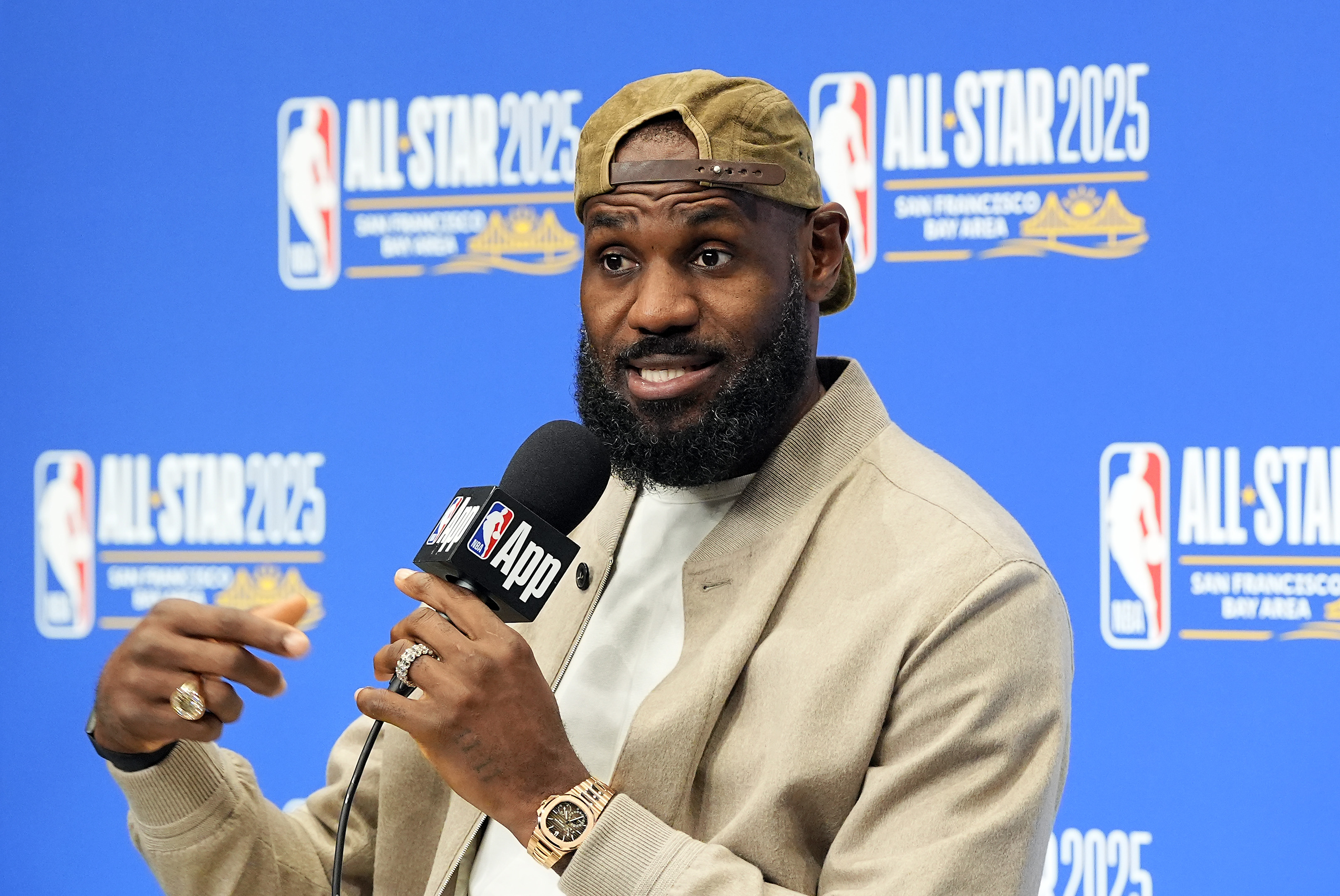 NBA All-Star Weekend Schedule: Sunday TV Time, Channel + Game Format