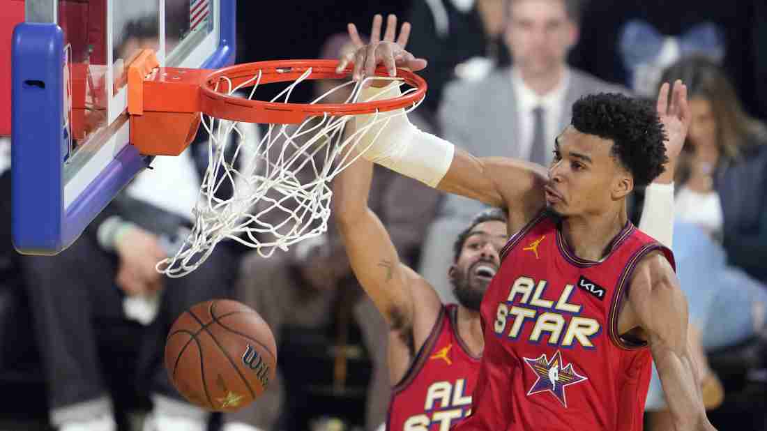 NBA All-Star Game TV Schedule for Today: Start Time, Rules, Channel