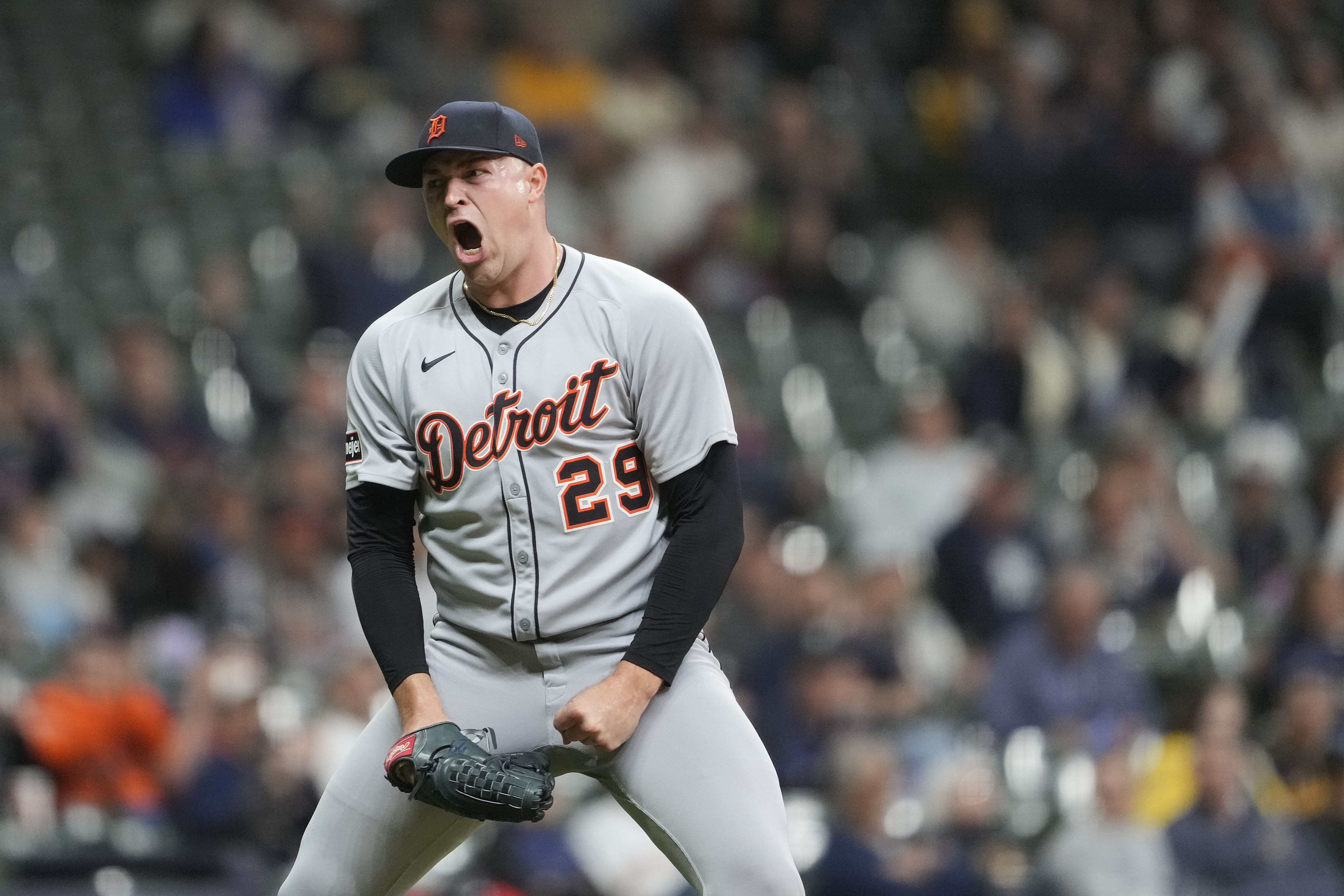 Report: Tarik Skubal to Throw Just 55 Pitches in WBC for Team USA