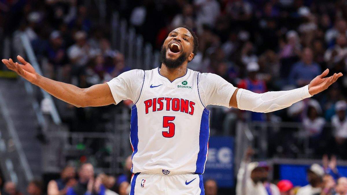 Detroit Pistons News, Roster, Schedule, Stats & Injury Report