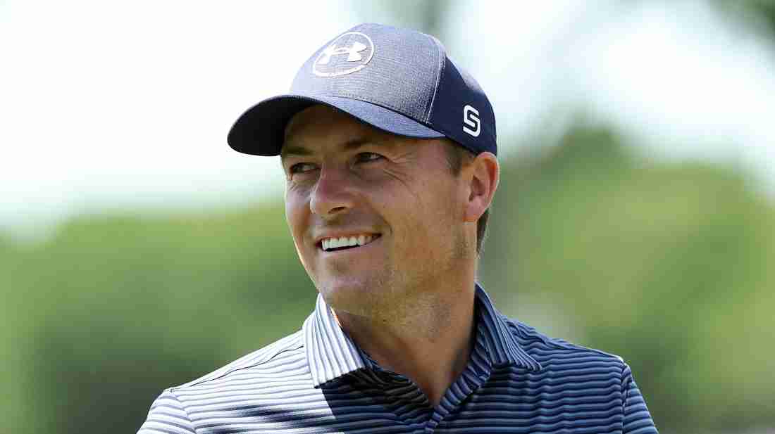 Jordan Spieth Regains Swagger Thanks to Rediscovered 'Weapon'
