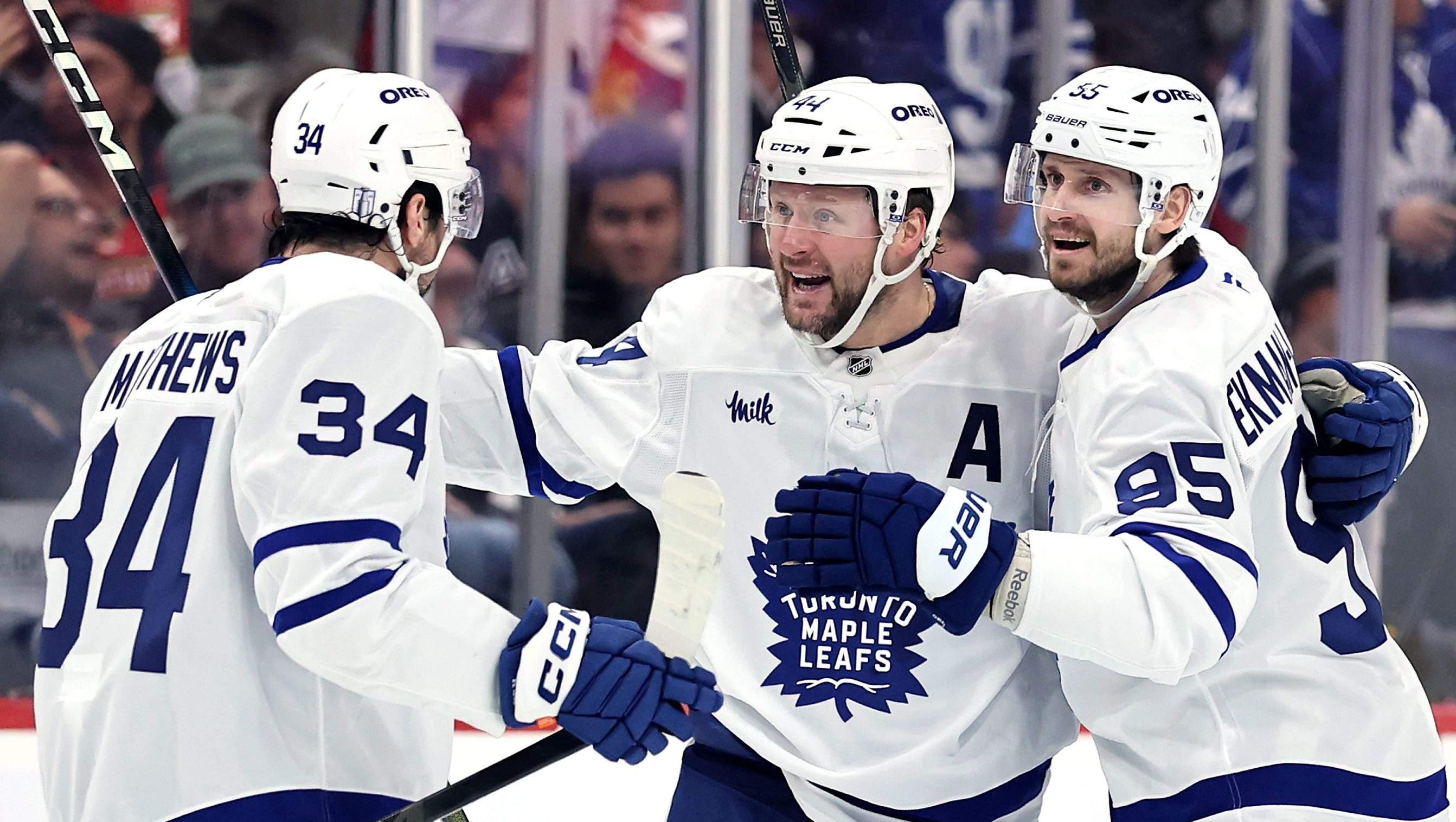 Maple Leafs Could Consider Major Trade Of Core Player - HEAVY