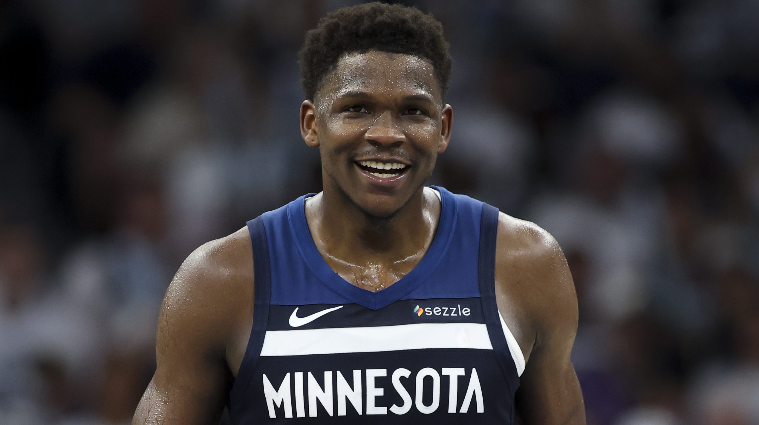 Anthony Edwards Reaffirms His Interest in Playing for Atlanta Hawks