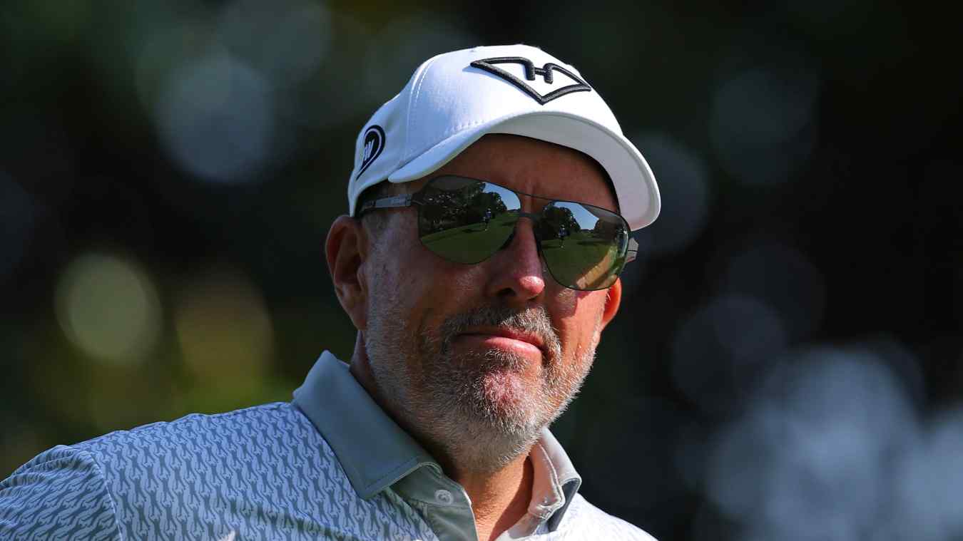 Phil Mickelson Faces Dire Prediction After PGA Championship News - HEAVY