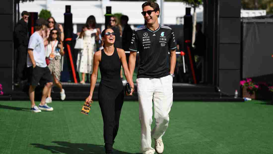 Carmen Montero Mundt: George Russell’s Girlfriend