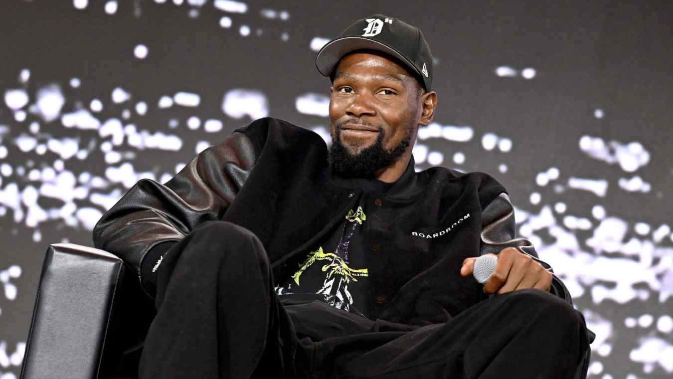 Kevin Durant Teams Up With CeraVe as ‘New Face of Legs’