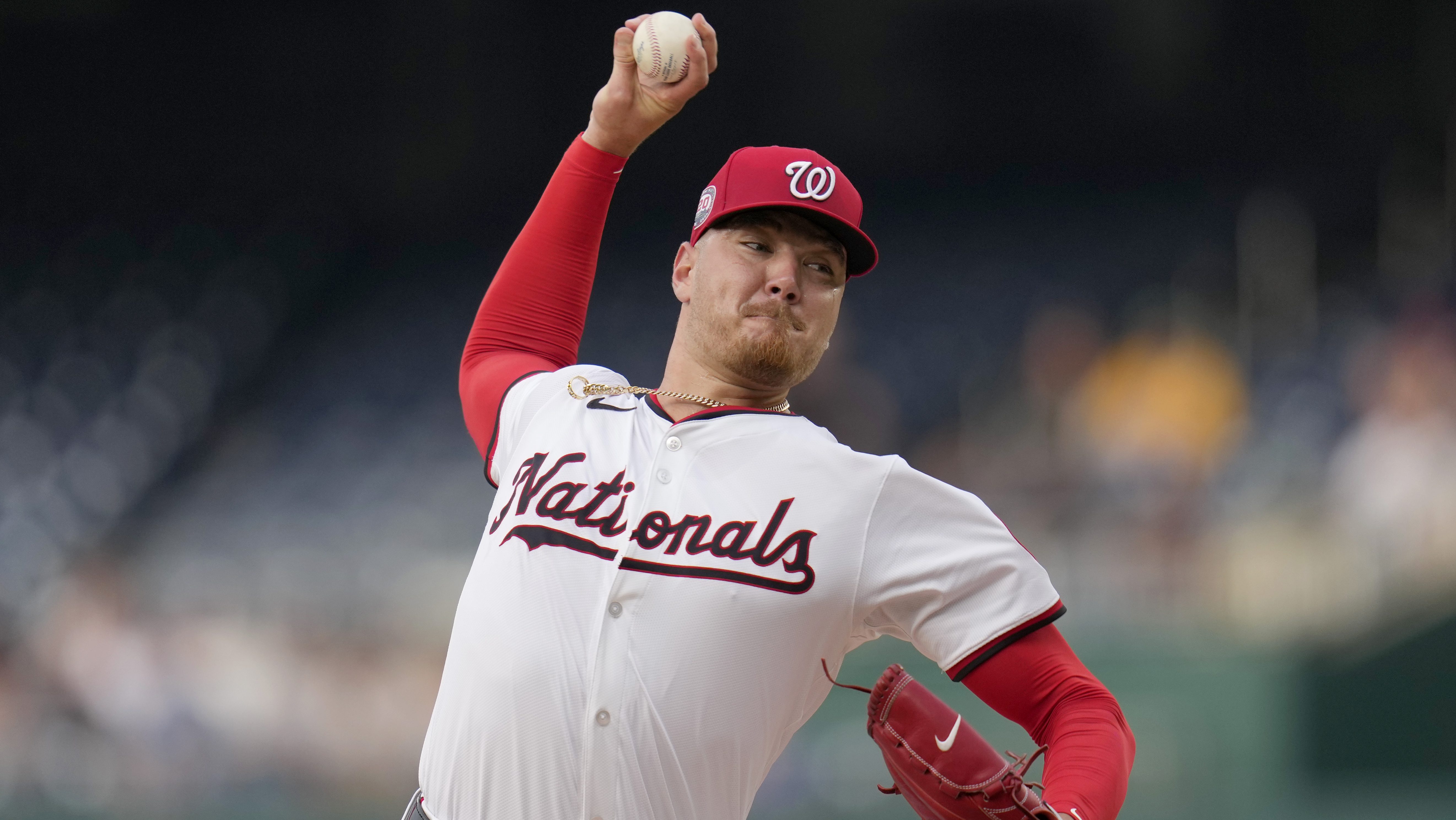 Washington Nationals Prospect Earns High Praise From Manager