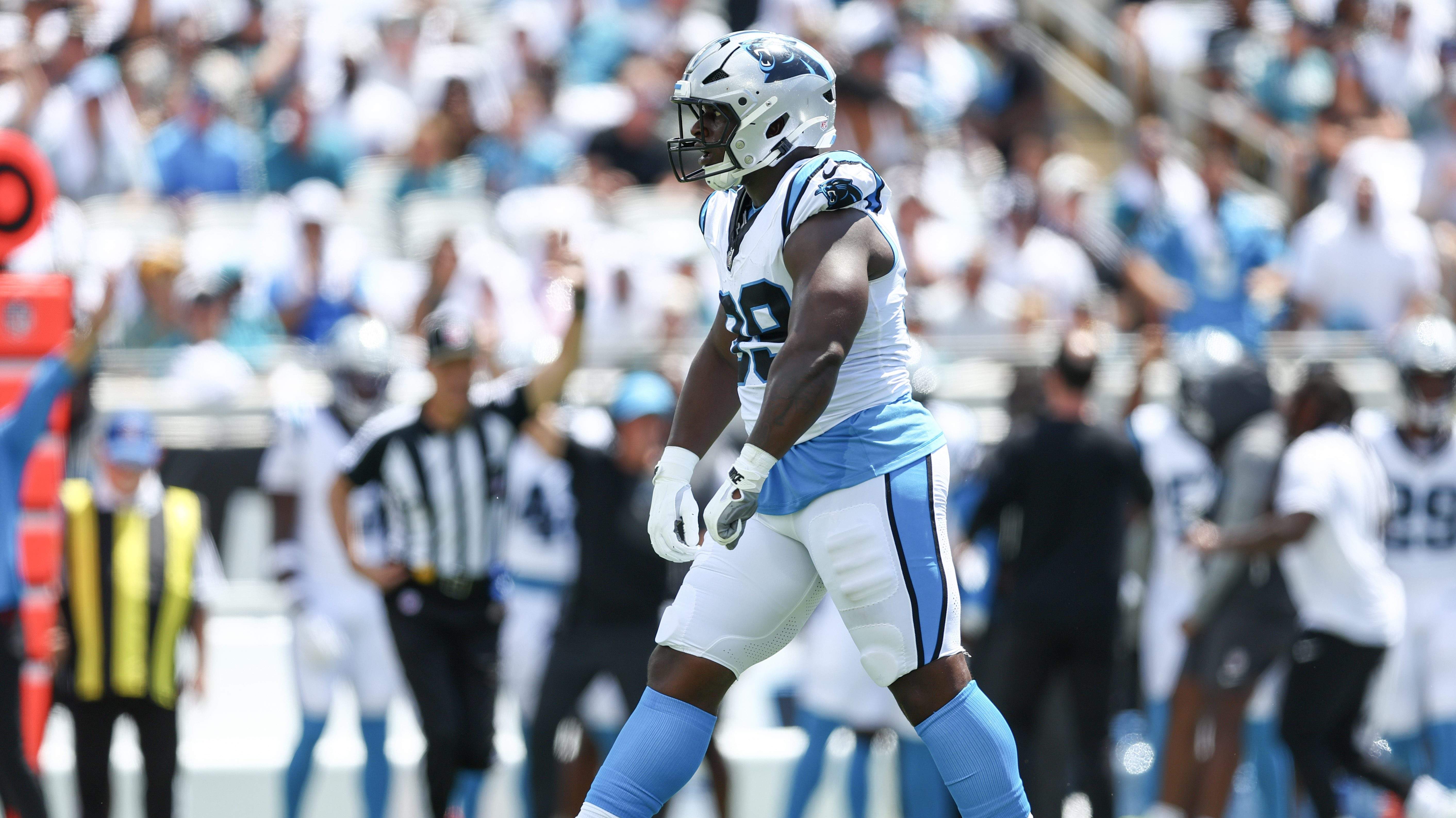 Chiefs Could Lose Defender to Panthers for Second Straight Year