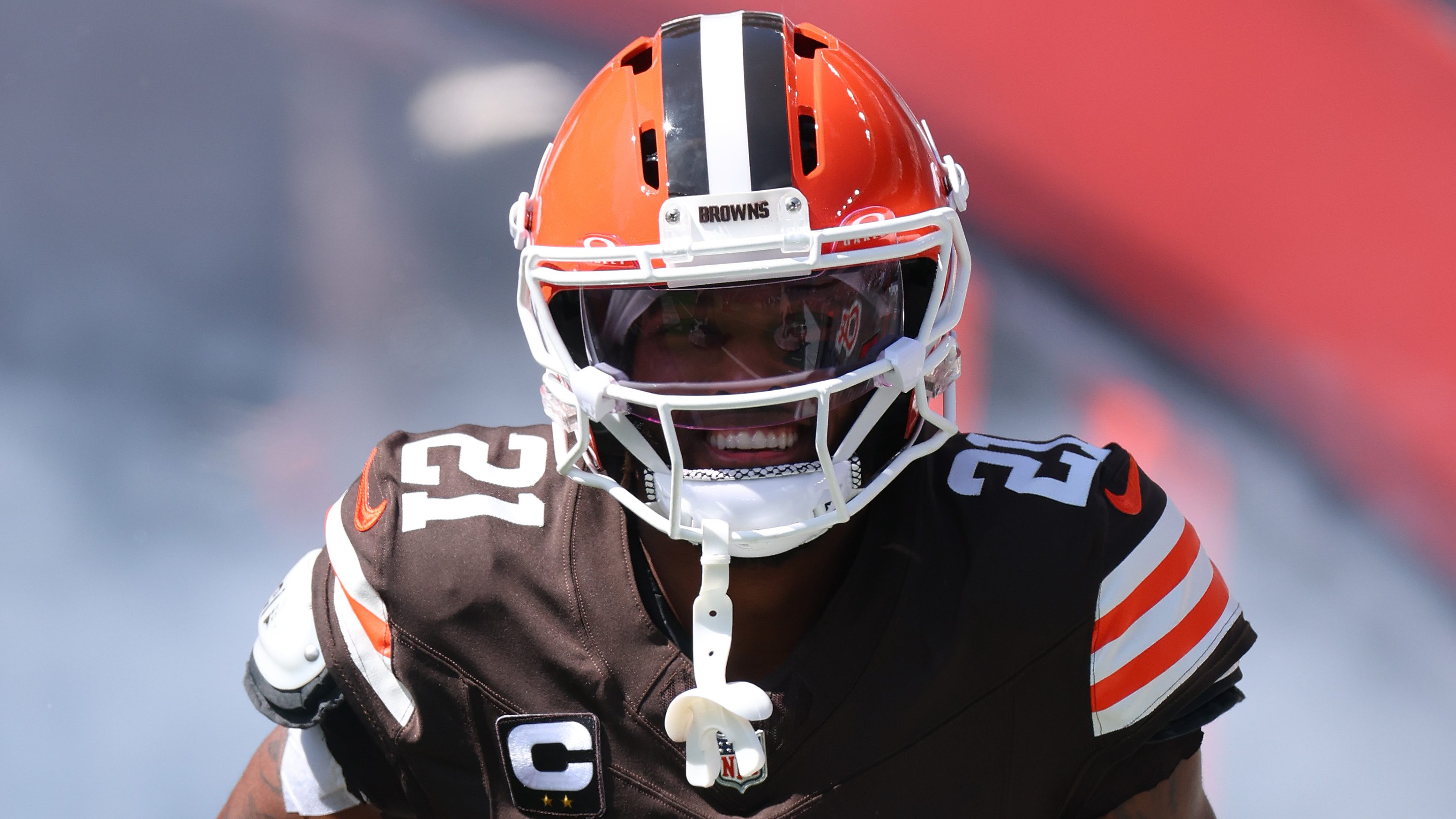 Beloved Browns CB Denzel Ward 'Cut' Rumor Squashed - HEAVY