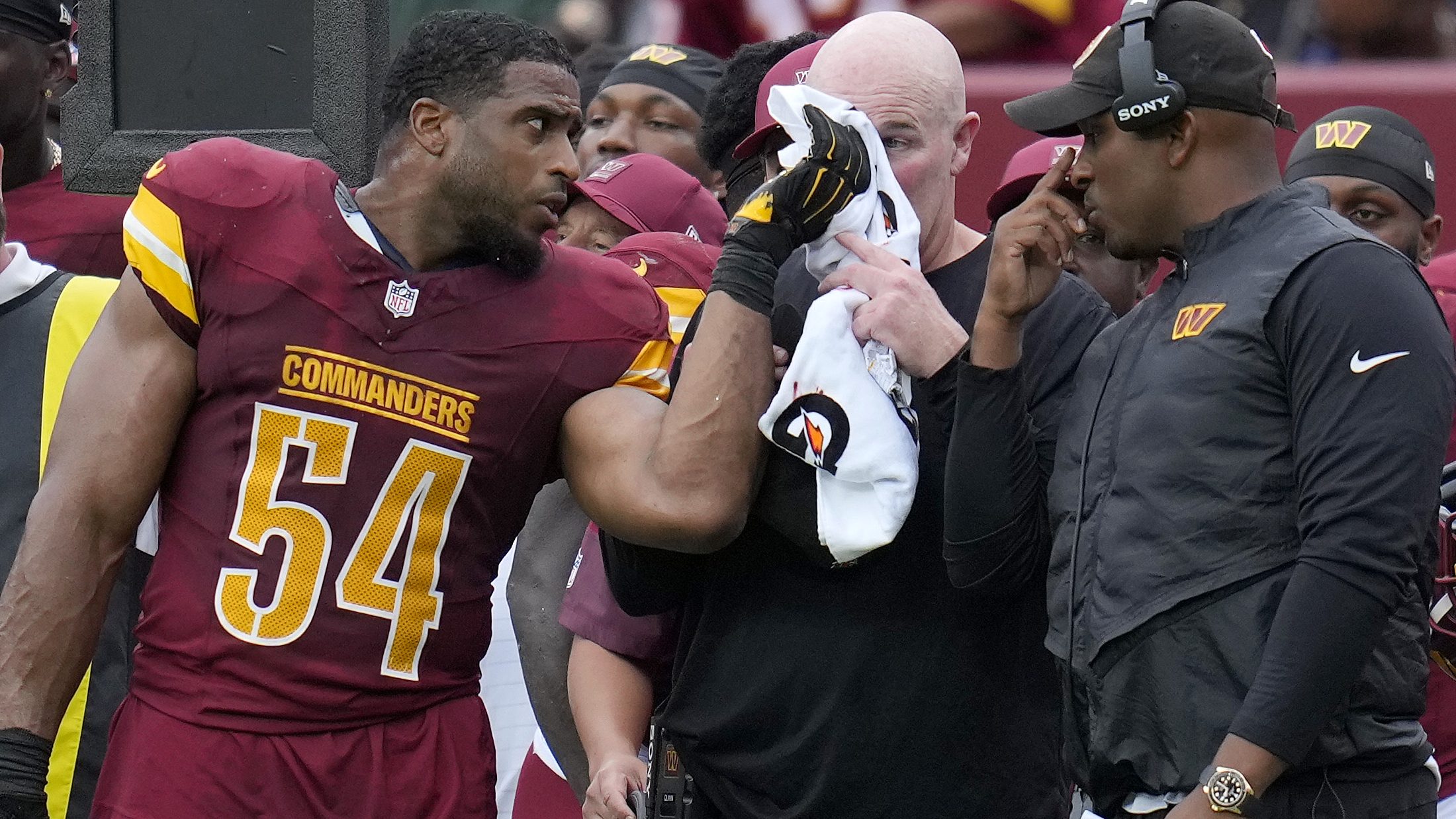 Bobby Wagner Makes Final Decision About Commanders Future