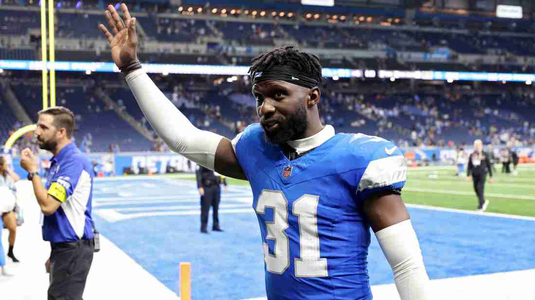 Lions' Brad Holmes Gives Critical Update On Kerby Joseph, Brian Branch ...