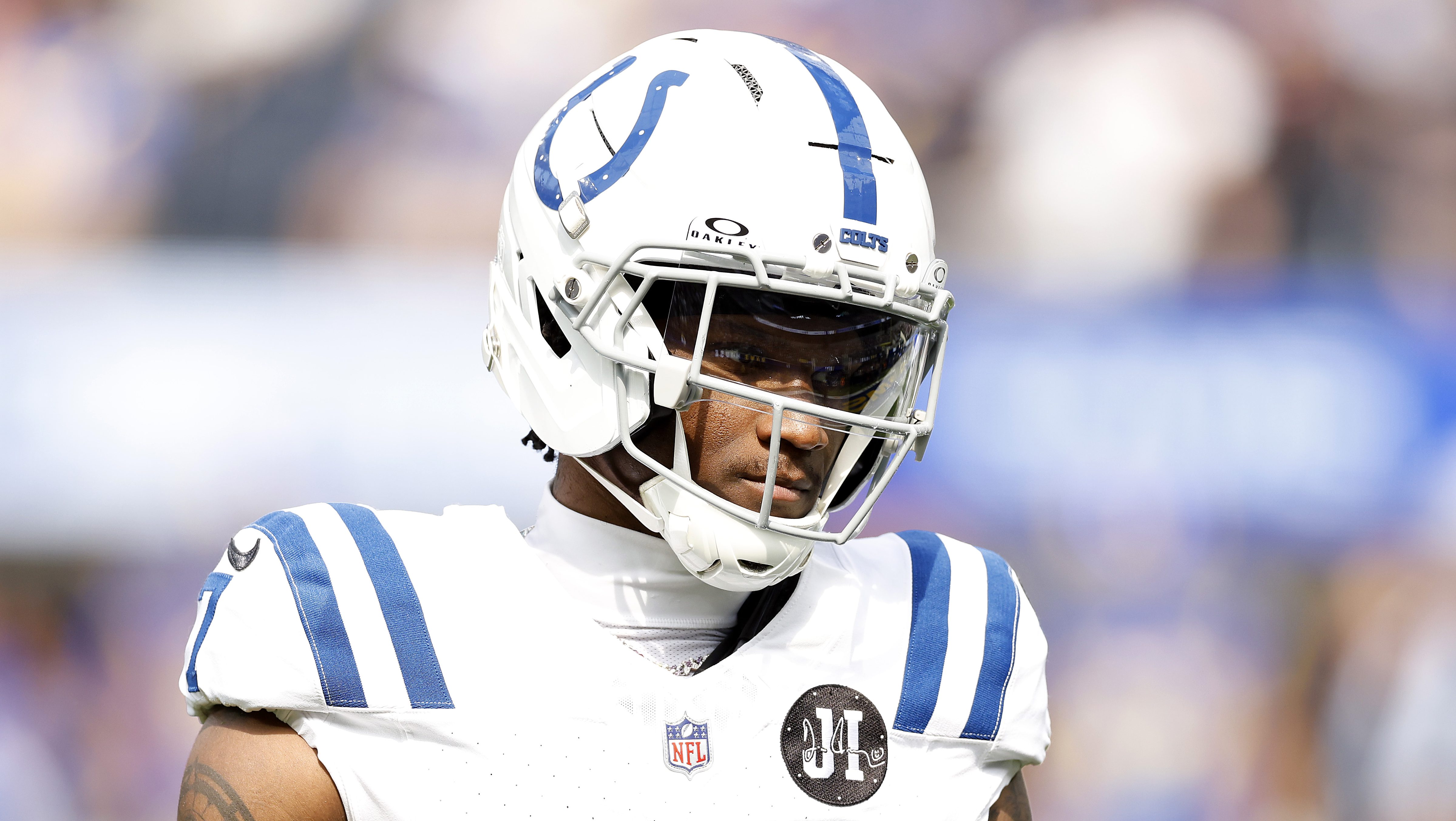 Colts GM Provides Positive Health Update on CB Charvarius Ward