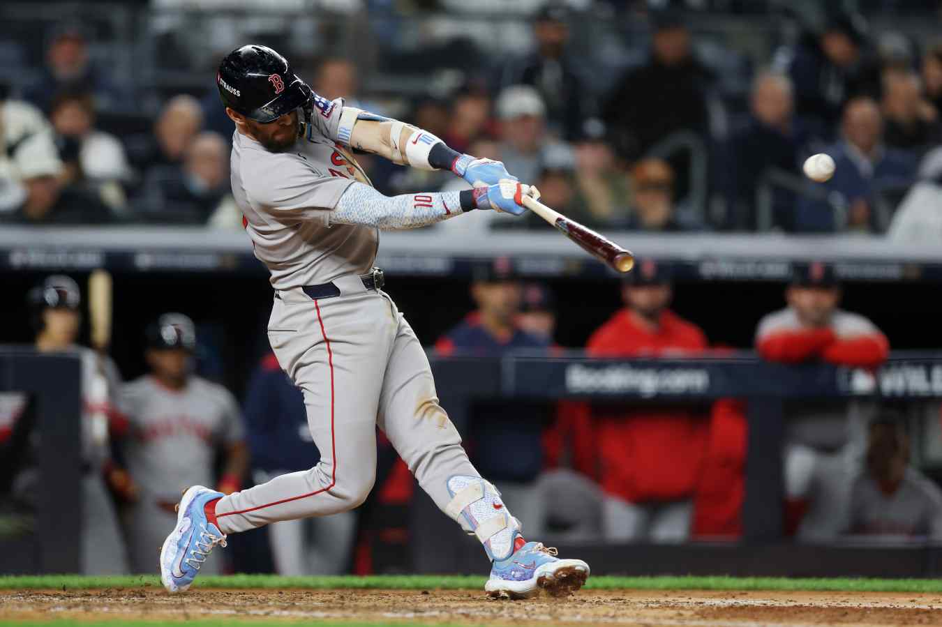 Alex Cora Sends Strong Message on Trevor Story Ahead of First Spring ...