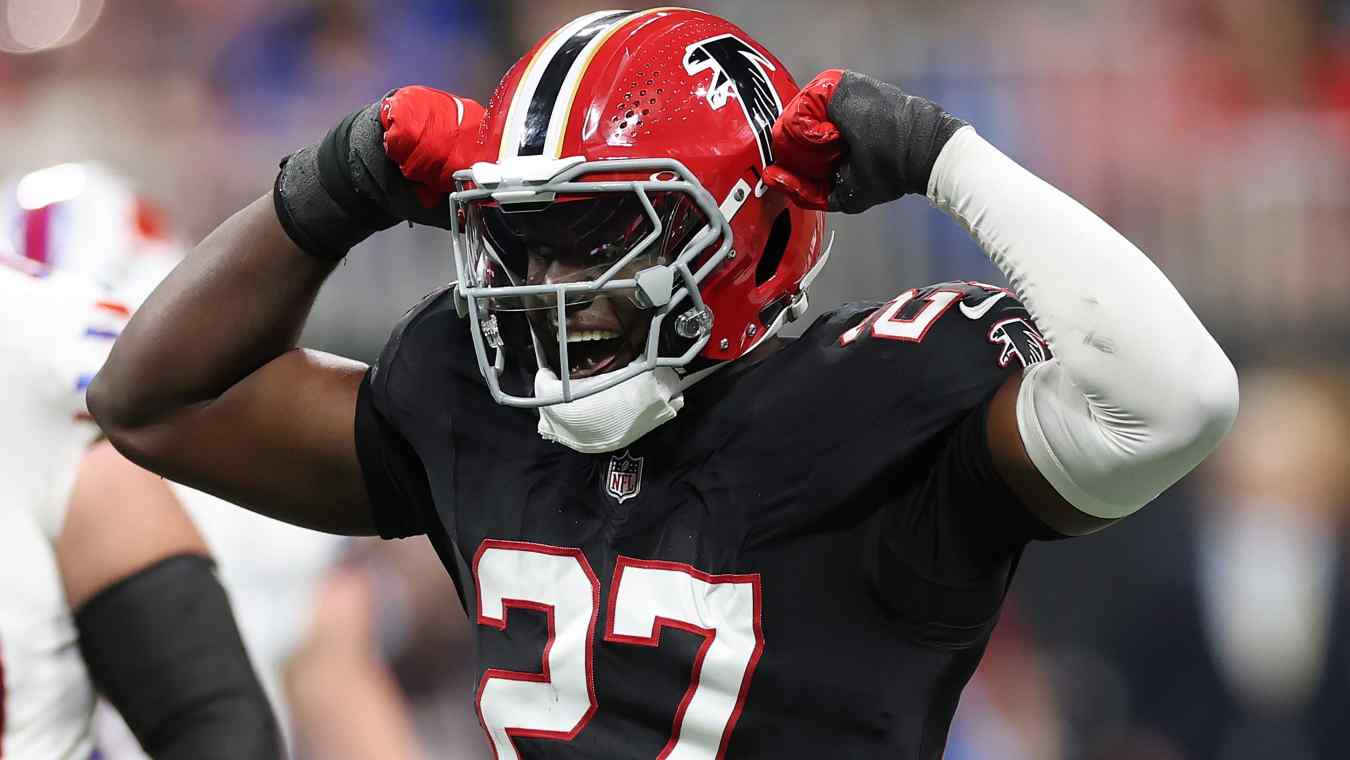 Falcons’ James Pearce Jr. Gets Legal Break After Charge Dropped