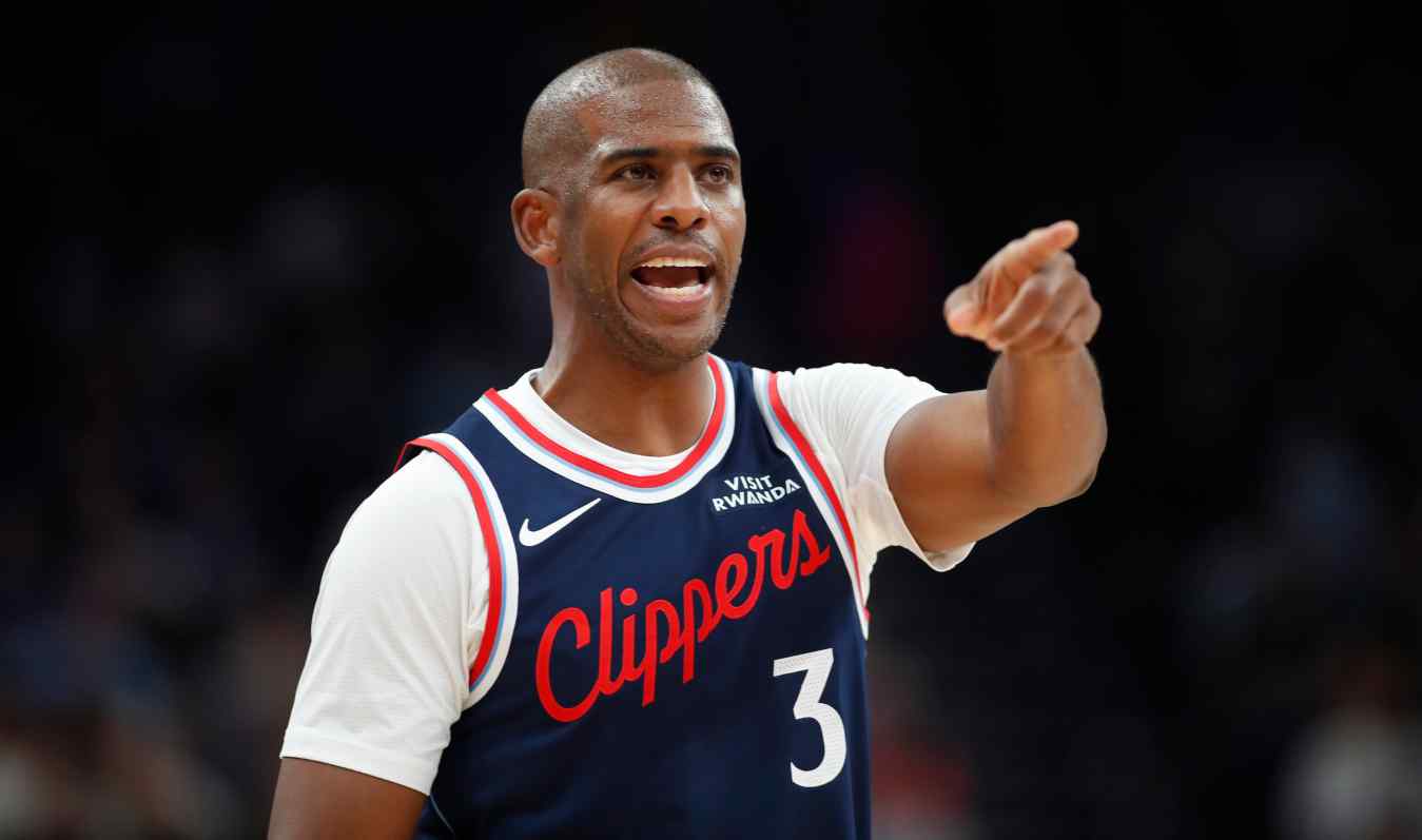 Los Clippers hicieron una sorprendente promesa a Chris Paul antes de su ...