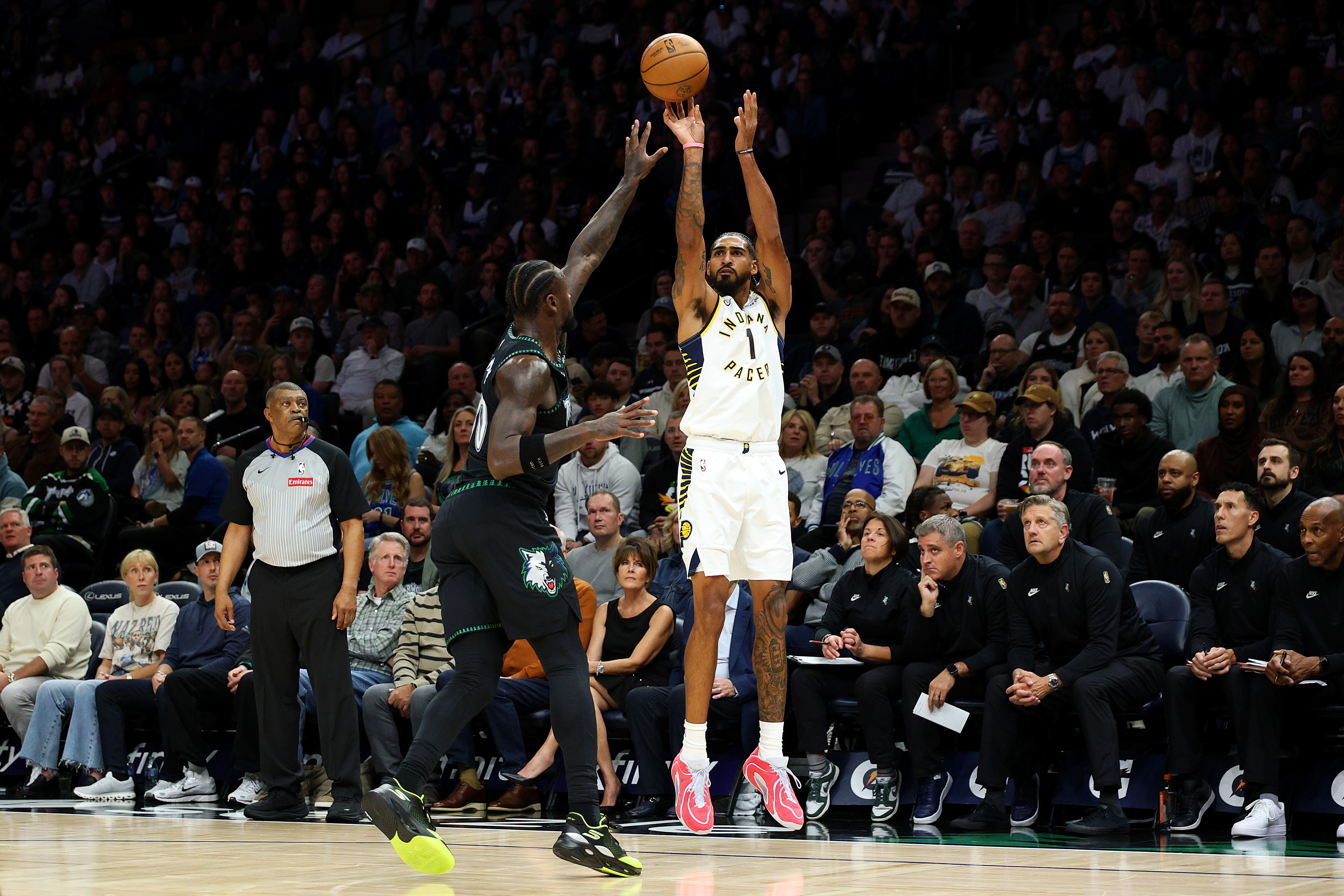 Pacers Forward Obi Toppin Claims Team is not Tanking - HEAVY