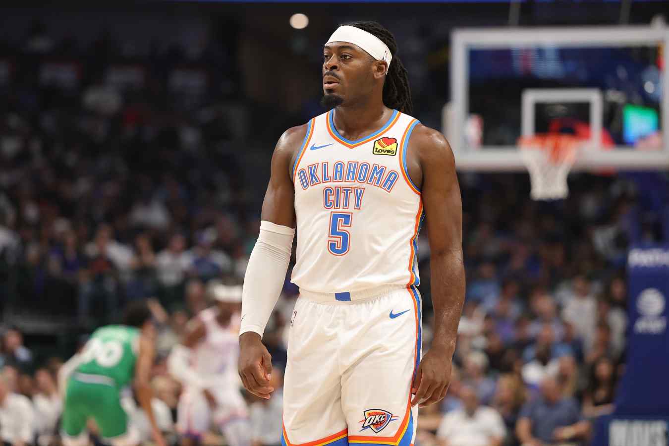 Is Lu Dort Suspended? News on Thunder Guard After Nikola Jokic Incident