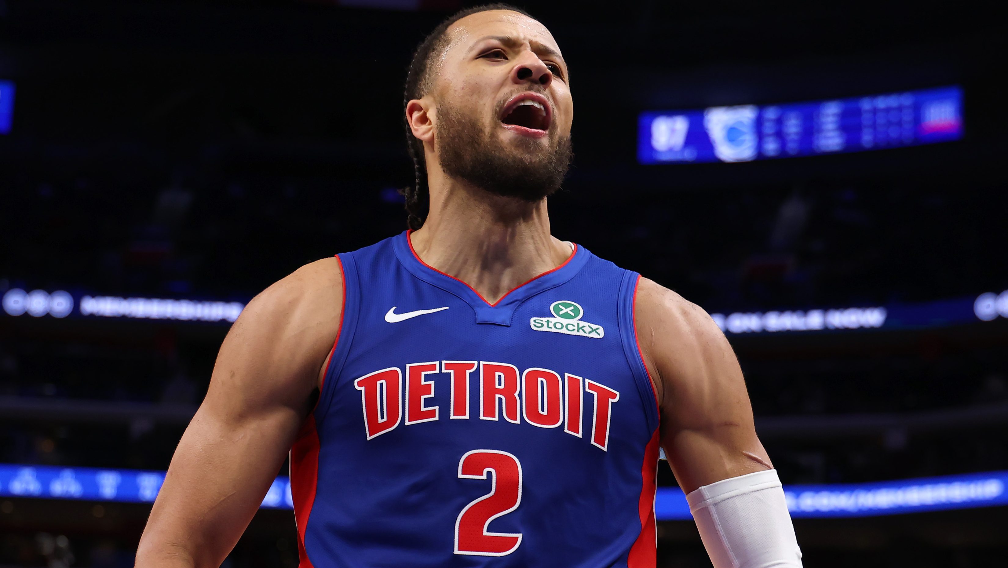 Pistons Pick Late Riser to Back Cade Cunningham in NBA Mock Draft