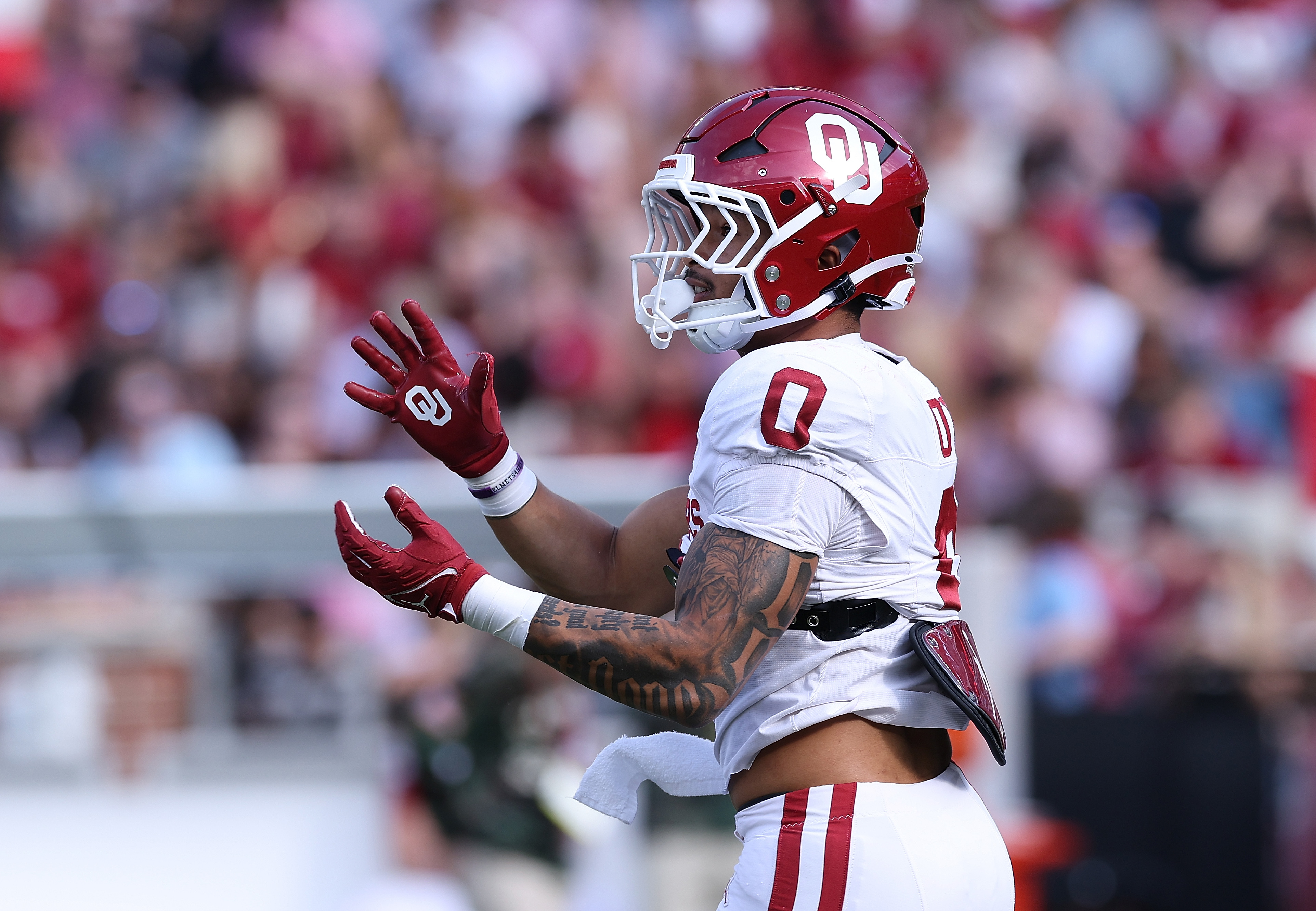 Oklahoma Sooners Hire Well-Respected RB Coach - HEAVY