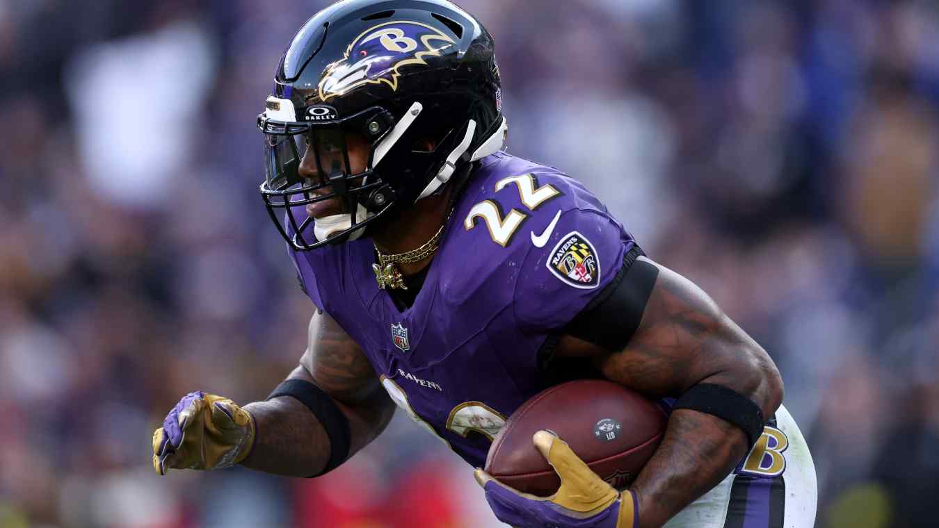 Ravens RB Derrick Henry Makes Case to Trade for WR A.J. Brown