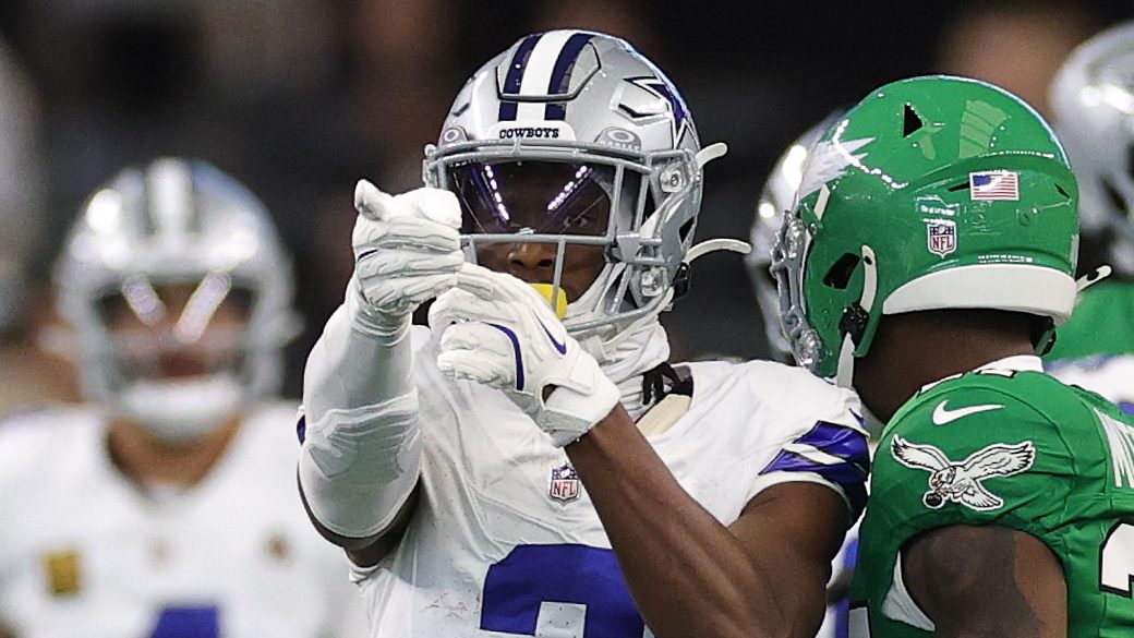 Cowboys George Pickens Timeline After Franchise Tag Announced - HEAVY