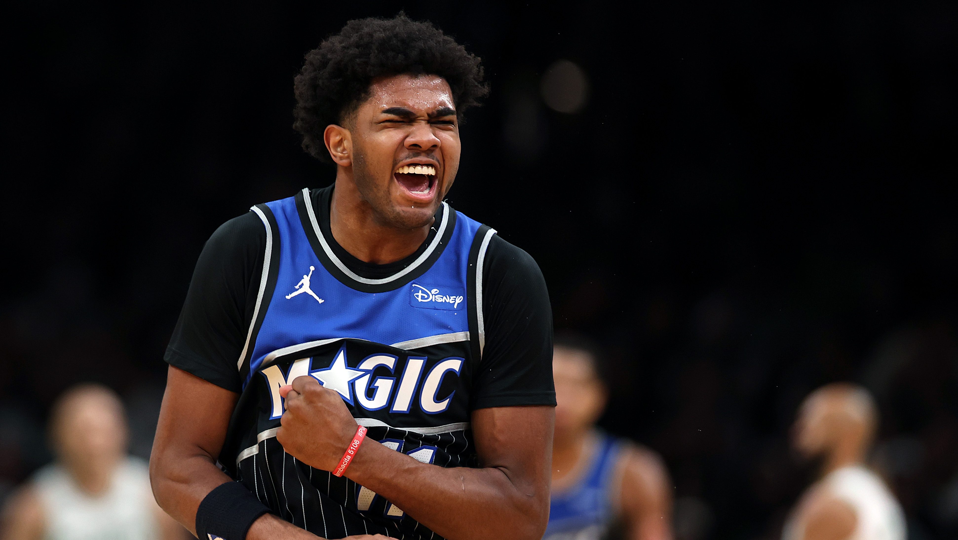 Jase Richardson Looks to Deepen Family Legacy In Dunk Contest - HEAVY