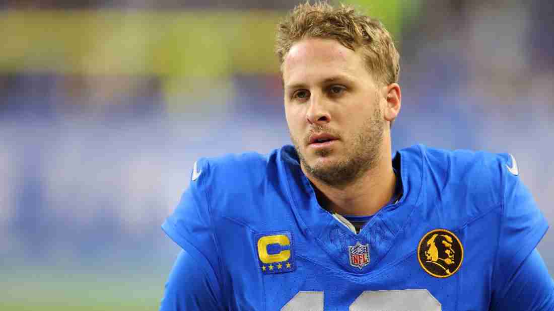 Detroit Lions Announce Jared Goff News Amid Offseason