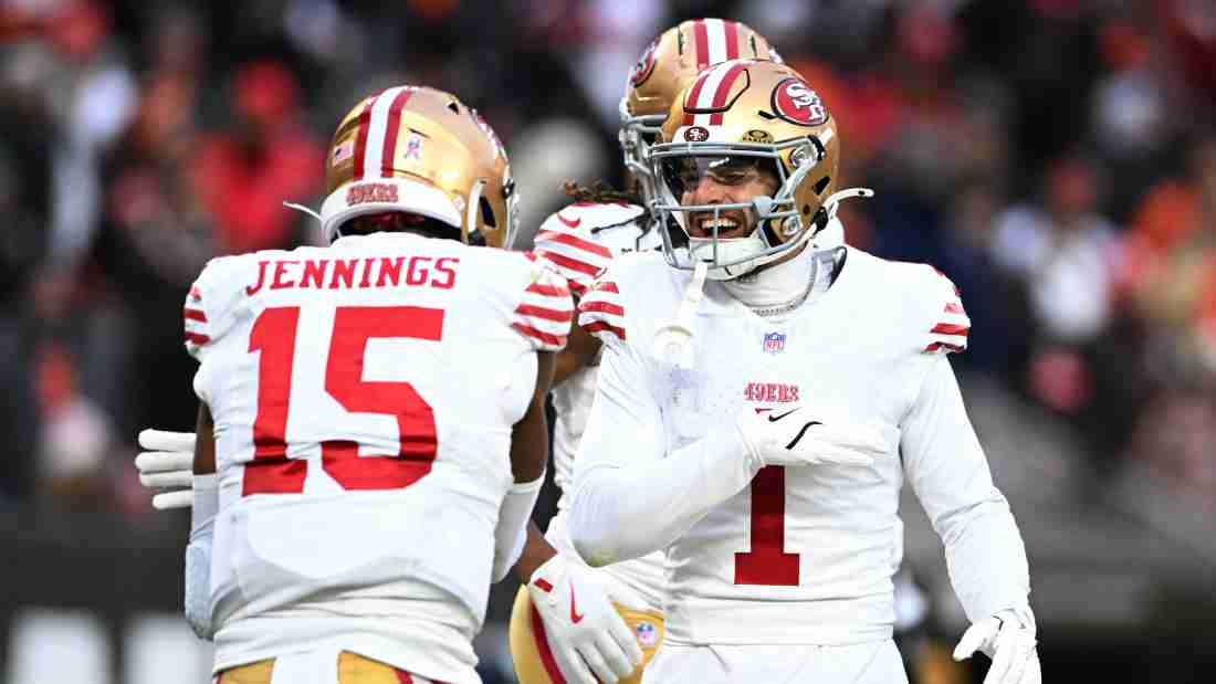 49ers WR Named Breakout Candidate